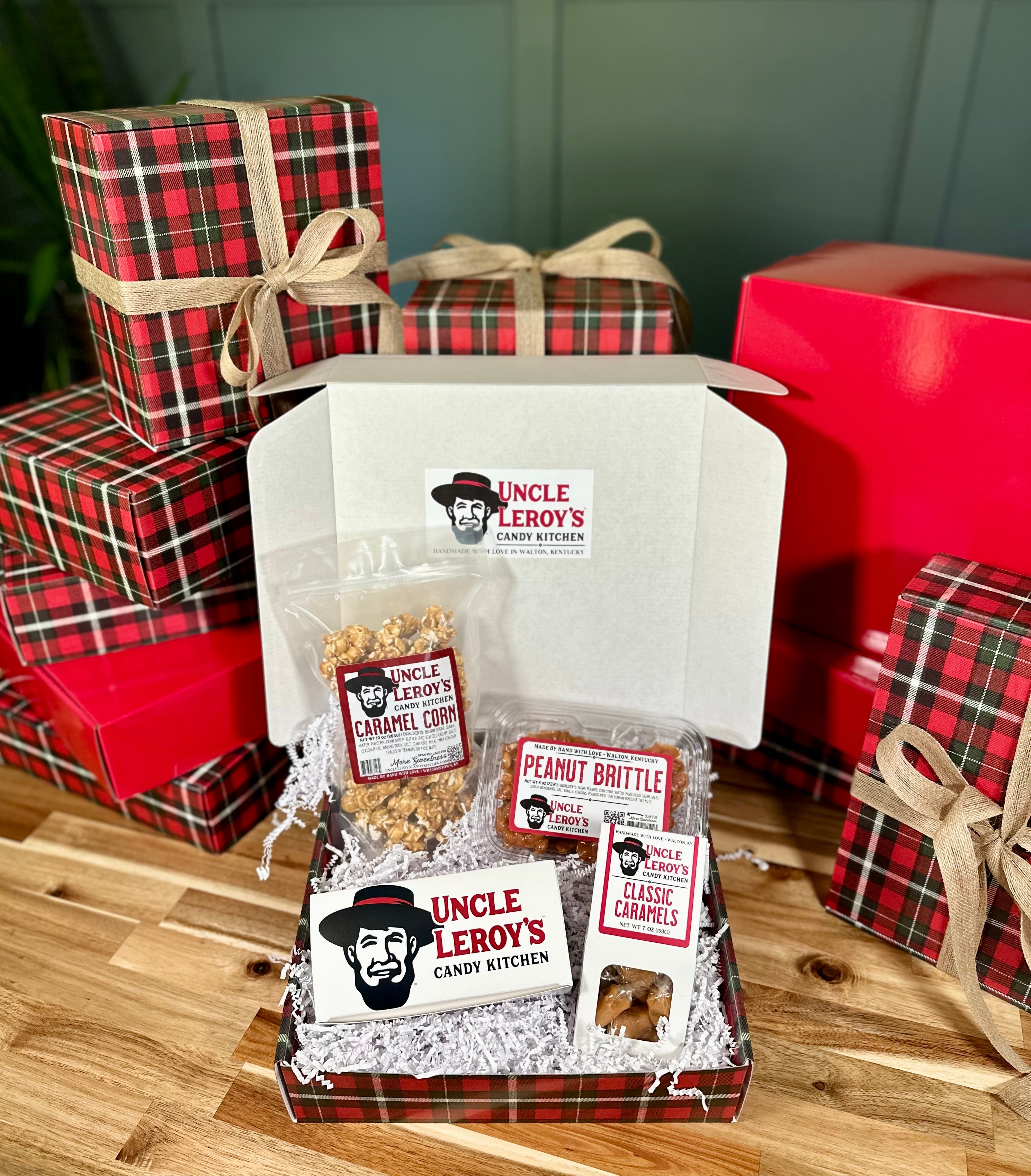 Uncle Leroy's Candy Kitchen – Uncle Leroy's Candy Kitchen